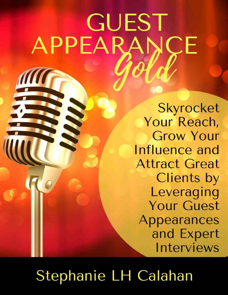 How to Mine the Gold from Your Guest Appearances on the Audacity2Lead ...